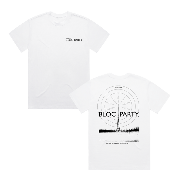 Bloc Party Official Site