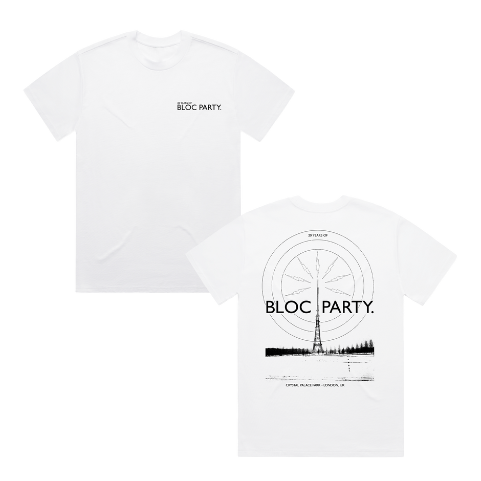 Bloc Party Official Site