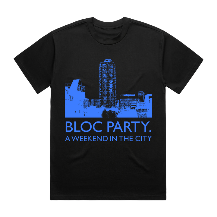 Bloc Party Official Site