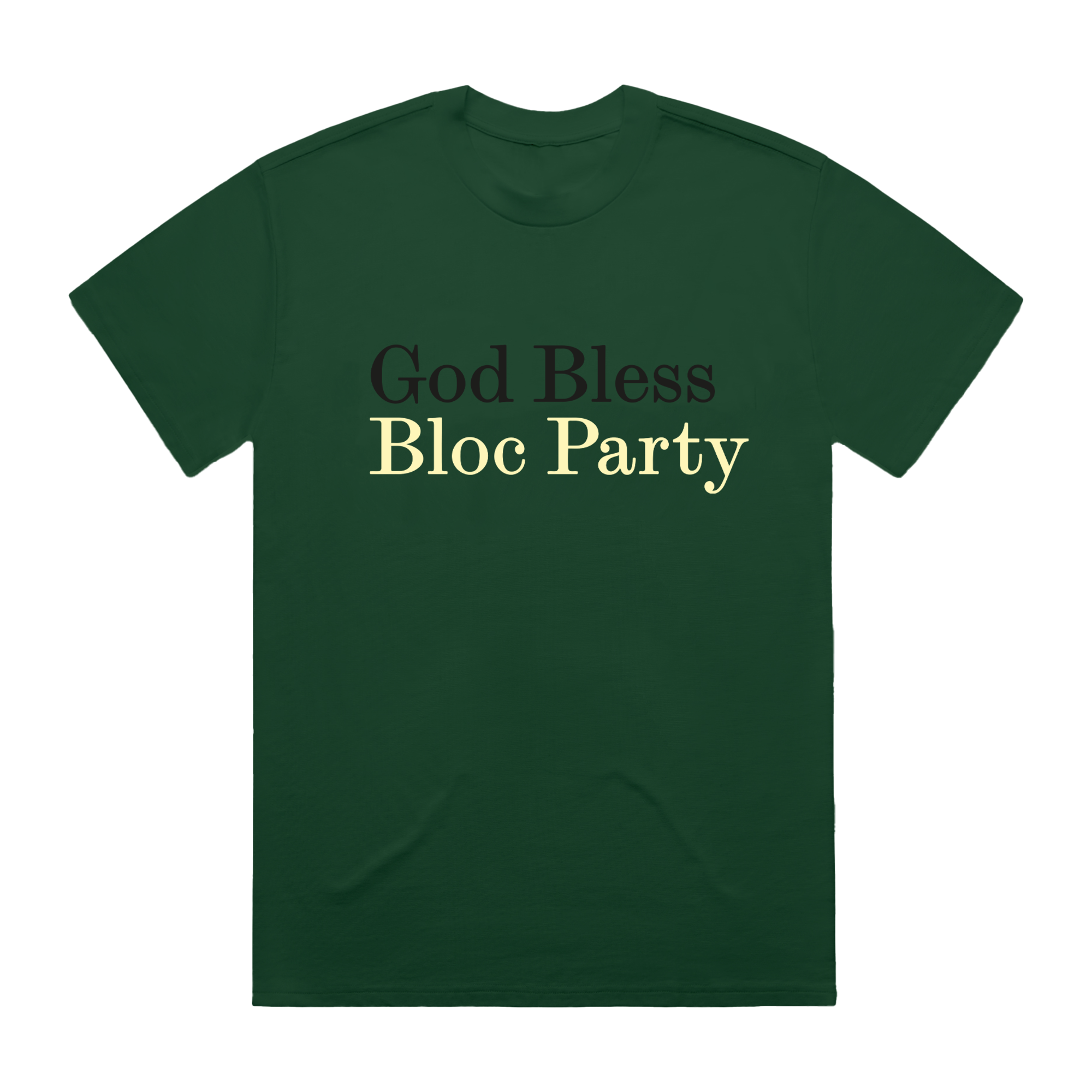 Bloc Party Official Site