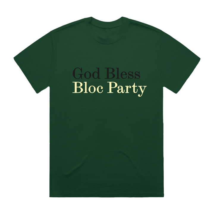 Bloc Party Official Site