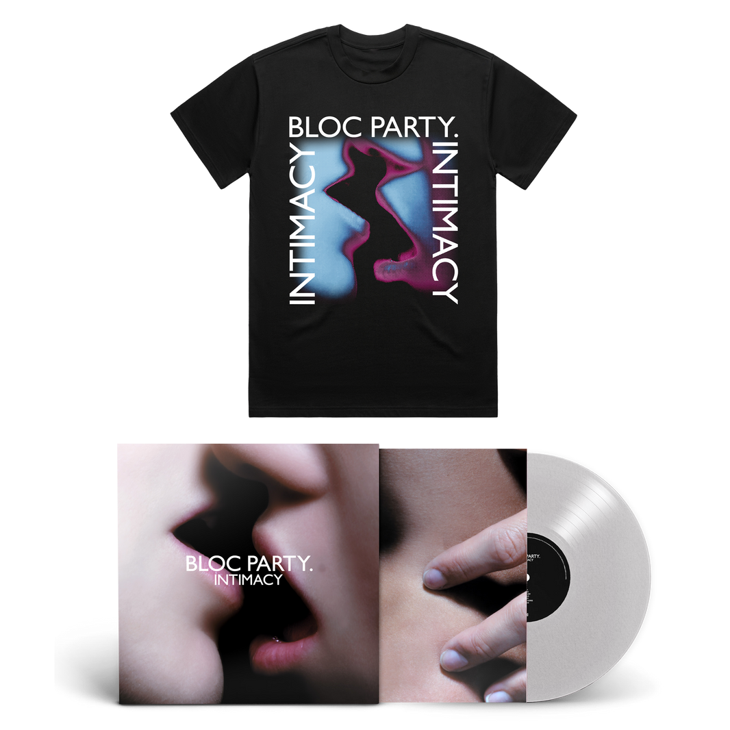 Bloc Party Official Site