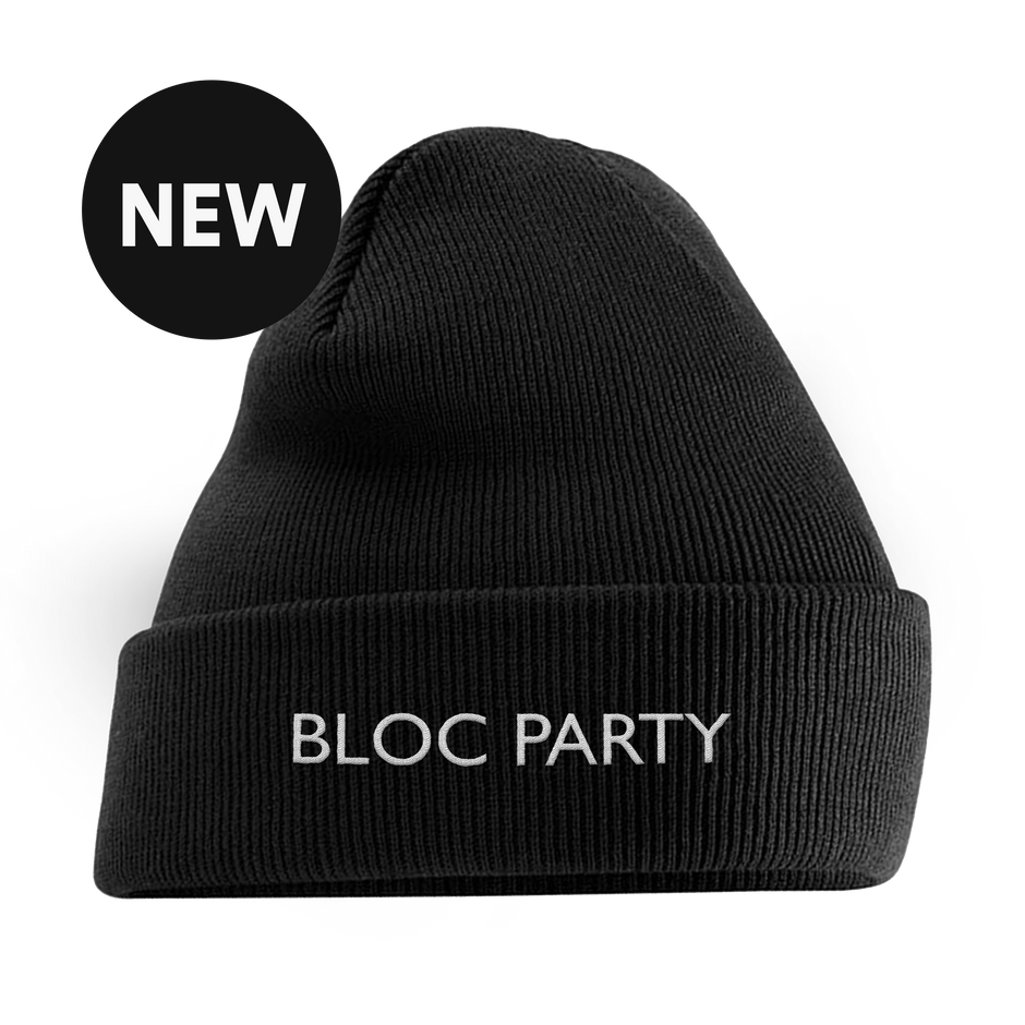 Bloc Party Official Site